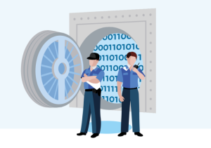 Het belang van goede beveiliging van informatie - Premium ID - Inkopen ...